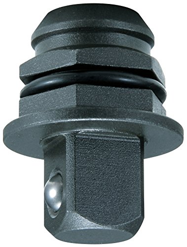-/角ドライブ:12.7mm/A-43131・Size:角ドライブ:12.7mm・六角ソケット(ピン式)用アダプタ・ラチェットアタッチメントを併用して下さい六角ソケット(ピン式)用アダプタ ラチェットアタッチメントを併用して下さい。