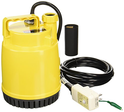 50Hzイエロー/-/P103・Style:50Hz・パッケージ個数:1・吐出量:80L/min・口径:15・25mm・全揚程:6m・電源:単相100V・回転数:3 000マキタ 水中ポンプ 50HZ P103 ■一般家庭の散水、給・排水に...