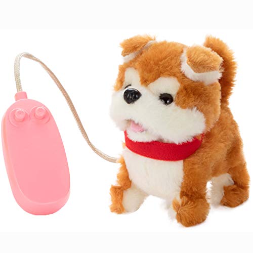 キャンキャン秋田犬茶×白/1個 (x 1)/3159-3・Style:キャンキャン秋田犬・パッケージ個数:1・対象年齢:3歳以上、使用電池:単3電池2本(別売)・お客様の性別:unisex・原産国:中国・素材: プラスチック商品紹介 電池ボ...