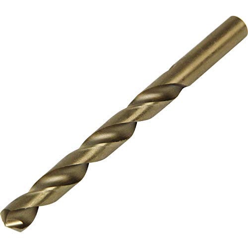 ゴールド/12.5mm/GKP12.5・Size:12.5mm・パッケージ個数:1・刃径(mm)：12.5 溝長(mm)：114 全長(mm)：152 シャンク径(mm)：12.5 有効加工深さ：3D(刃径×3倍)・コバルト高速度鋼（HSC...