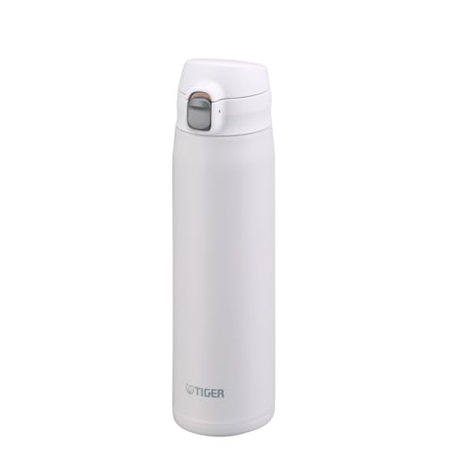 食洗機対応ホワイト/750 ml/MTR-W075WA・Color:ホワイトSize:750 mlStyle:食洗機対応・パッケージ個数:1・日常で使いやすい“少し大きめ”サイズのワンプッシュマグ（水筒）・パッキン一体型せん「らくらくキャッ...