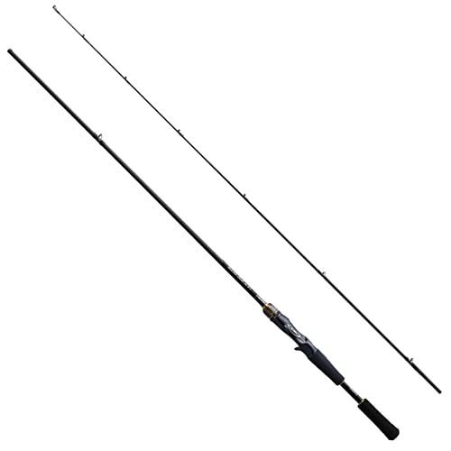 ベイトモデルマルチカラー/166L-BFS/2/-・Size:166L-BFS/2Style:ベイトモデル・全長：6フィート6インチ (1.98m) / 継数(本)：2 / 仕舞寸法(cm)：102・自重(g)：115 / 先径(mm)：1...