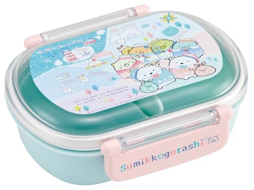 360ml弁当箱/-/QAF2BAAG・パッケージ個数:1・サイズ：横14.8×縦12.3×高5.6cm・材質：フタ：AS樹脂、本体・中子・仕切：ポリプロピレン、止具：ABS樹脂、パッキン：シリコーンゴム、使用抗菌剤の種類：無機抗菌剤・原産...