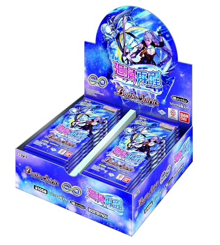 BS72-/-/BS72・パッケージ個数:1・(C)BNP/BANDAI・全105種・コモン60種、レア18種、マスターレア12種、Xレア9種、契約Xレア3種、新規レア3種・※本商品にはパラレルカードがあります。商品紹介 バンダイ(BAND...
