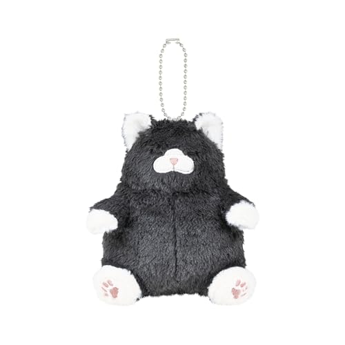 くろねこのまぐろくろねこのまぐろ/約W10xD9xH14.5/37724-74・Color:くろねこのまぐろ・パッケージ個数:1・かわいいってたくさん言われすぎて、幸せ太りしちゃったねこちゃんシリーズ『ねこ肯定感』・ねこ肯定感とは・・・ねこ...