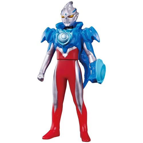 ルーナアーマーレッド/22 centimeters/Ultraman Arc・Style:ルーナアーマー・(C)円谷プロ(C)ウルトラマンアーク製作委員会・テレビ東京・［カテゴリー］ウルトラマンアーク・［使用電池］電池・不要・［対象年齢］3...