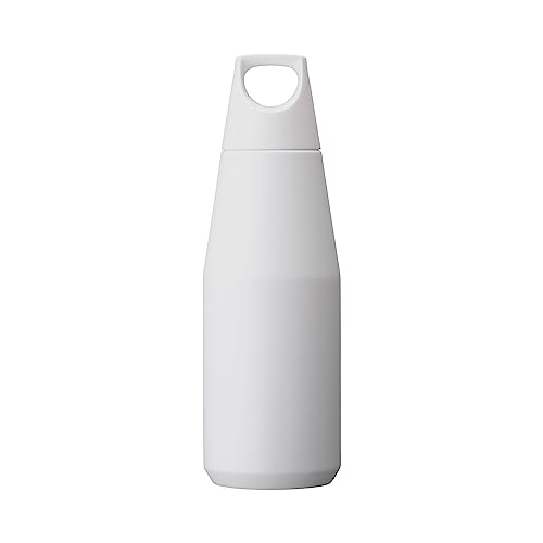 直飲みホワイト/580 ml/20211・Color:ホワイトSize:580 ml・パッケージ個数:1・保温保冷効果。真空二重構造で高い保温保冷効果を発揮します。炭酸飲料も入れることができます。 保温80℃以上・保冷6℃以下(6時間)・タ...