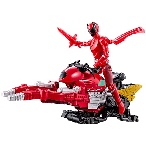 クワガタオージャーマルチカラー/1個 (x 1)/-・Style:クワガタオージャー・『王様戦隊キングオージャー』より、「アクションヒーロー クワガタオージャー＆キングスピーダーセット」が登場！・『クワガタオージャー』と『キングスピーダー』...