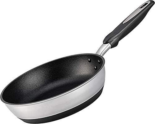 シルバー/24cm/A-2663・Size:24cm・パッケージ個数:1・サイズ(約):幅44.5×奥行25×高さ11.2cm、深さ6.2cm・本体重量(約):900g・素材・材質:本体/アルミニウム合金、内面/テフロン(TM)プラチナ加工...