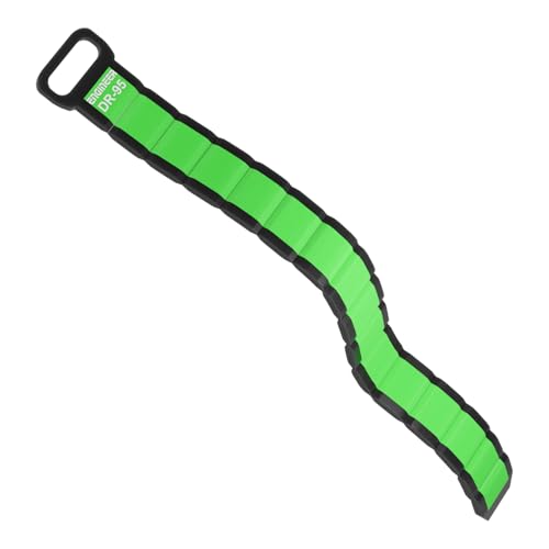 グリーン/27.6cm/DR-95・パッケージ個数:1・全長(mm):276・厚み(mm):4・重量(g):35・材質:TPR・ネオジム磁石・ネジや釘を手首に保持できるマグバンド。 ・ネジなどを素早く取り出せて作業効率が向上。 ・本体重量3...