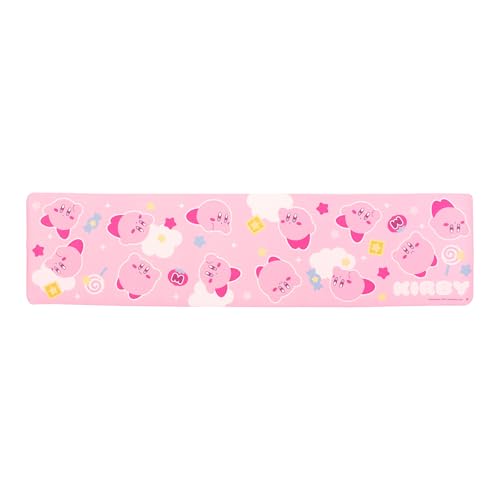 カジュアルふわふわお散歩 カービィ/45×180cm/4595097100・Size:45×180cmColor:ふわふわお散歩 カービィ・パッケージ個数:1・サイズ：約H45×W180cm / 生産国：中国・組成：PVC　(ポリ塩化ビニー...