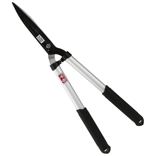 短柄-/-/SGL-43・Style:短柄・パッケージ個数:1・全長:約540mm・刃長:約165mm、切り刃:約150mm・生木切断目安:約5mm以下・刃部仕様:ILAFRON(R)コーティング、柄仕様:楕円型・アルミ・短柄タイプ、その他...