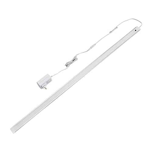 AC電源・手かざし電球色/90cm/ALT-2090IR(L)・パッケージ個数:1・【非接触スイッチ】非接触スイッチに手をサッとかざすだけで電源をON/OFFします。導光板使用で、スリムなのにムラなくしっかり明るいスマートなLEDライトです...