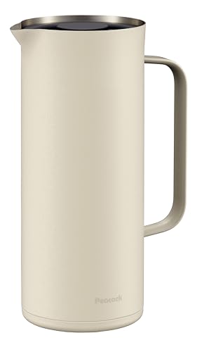 TablewareWHITE/幅9.8 X 奥行14.8 X 高さ23.4cm/AHW-100・パッケージ個数:1・真空二重構造で飲み頃温度をしっかりキープ。・リビングやデスクの上に置きやすいスリムでシンプルなデザイン。・約7.6cmの広口...