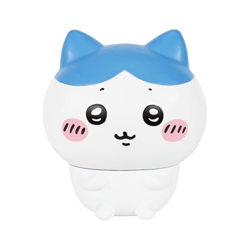 ハチワレ/-/-・Color:ハチワレ・（C）nagano / chiikawa committee・［カテゴリー］SOFMALLOW・［使用電池］電池・不要・［対象年齢］3才〜商品紹介 ふにっと柔らか素材の新ソフビシリーズ『SOFMALL...