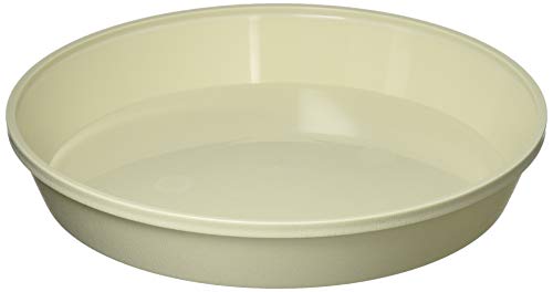 プレート(鉢皿)アイボリー/30型/アイボリー・Size:30型Style:プレート(鉢皿)Color:アイボリー・パッケージ個数:1・適用鉢:フレグラーポット30型用・サイズ:径270×高さ45mm・色:アイボリー・材質:ポリプロピレン・...