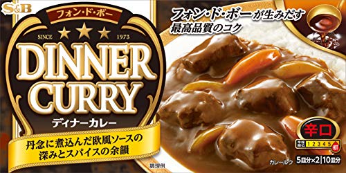 -/194グラム (x 10)/-・パッケージ個数:10・内容量:194g×10個・原材料:食用油脂(牛脂、豚脂)、小麦粉、カレー粉、砂糖、食塩、でん粉、ソテー・ド・オニオン、フォン・ド・ボーソース、バナナ、ソースパウダー、乳糖、フライドオ...