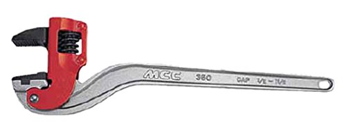 レッド/15A~40A用/CWVDA350・Size:15A~40A用・パッケージ個数:1・製造国:日本・仕様:適用される管の呼び寸法:25A、被覆スベリ許容トルク:166N・m(17kgf・m)、くわえられる管の呼び寸法:15~40A、口...