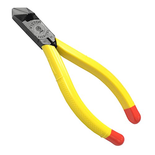 標準タイプ-/150mm/322A-150・Size:150mmStyle:標準タイプ・パッケージ個数:1・実寸:156mm・重量:140g・切断能力(鉄線):φ1.2mm・切断能力(銅線):φ2.6mm・刃の形状:ラウンド刃商品紹介 【用...