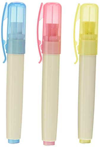 3本セット白・赤・黄/-/CH-SET・パッケージ個数:1・用途:チョークの収納・特長:手の汚れを防ぐだけでなく、胸ポケットにおさまるので持ち運びもラク。・付属品:各色チョーク1本・仕様1:マグネット付・仕様2:チョーク 9.8~12mmΦ...