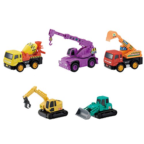 こうじちゅうセット-/-/187524・Style:こうじちゅうセット・対象年齢 :3才以上ドライブタウンは、子どもの手にフィットするほどよいサイズのプルバックカー。デフォルメ・ボディは実車のリアル感を損なわないベストバランス。ハイクオリテ...