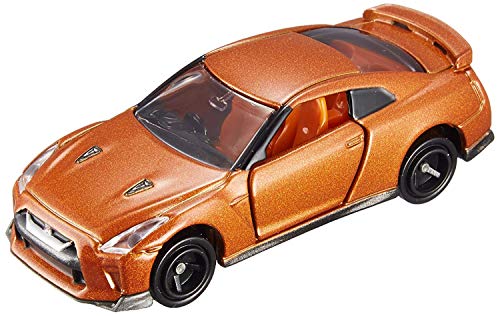 GT-Rオレンジ/箱/*023D・パッケージ個数:1・(C) TOMY・対象年齢:3才以上・パッケージ重量: 0.05 kg・対象性別: male日産GT-R2017年モデルがトミカに登場! サスペンション/左右ドア開閉 (.co.jpより)
