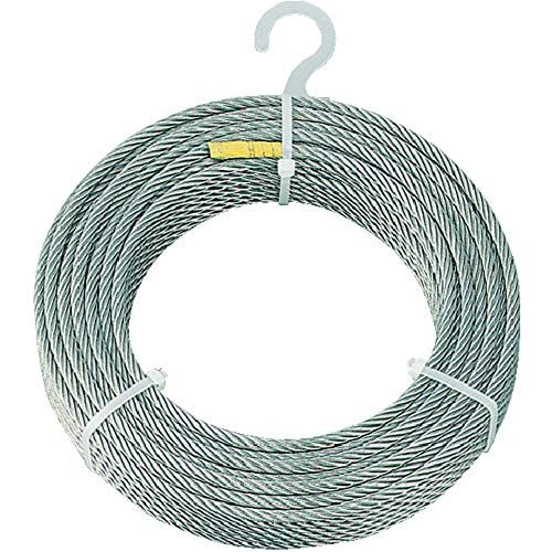 20m-/Φ5.0mm/CWS5S20・Size:Φ5.0mmStyle:20m・パッケージ個数:1・原産国:中国・ロープ径(mm):5.0・長さ(m):20・使用荷重(kg):260・ステンレス(SUS304)ステンレスロープは耐食性、耐...