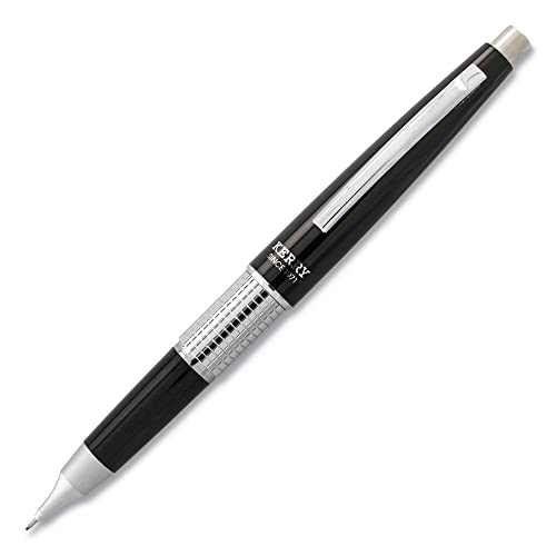ブラック(パック入)/40×190×19(mm)/XP1035AV・Color:ブラック(パック入)PatternName:本体・パッケージ個数:1・カラー:黒・サイズ:軸径15mm×奥行12mm×長さ125mm・重さ:22g・芯径:0.5...