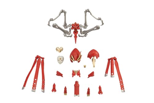 成型色/-/CX013・パッケージ個数:1・(C) KOTOBUKIYA・フードタイプのヘッドギアと素顔を覆うスカルマスクは取り外しが可能。・スカルマスクの奥にある素体のマスクは三つ目になっており、額に第三の目が造形されています。・眼球可動...
