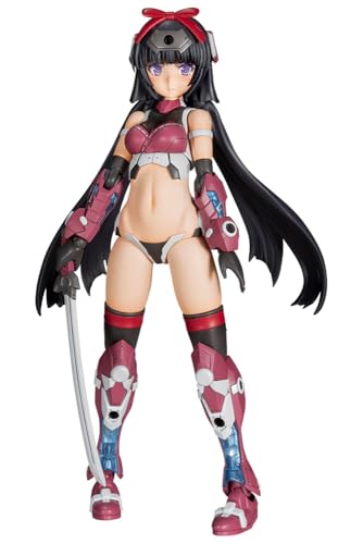 RM塗装済/-/FG166・パッケージ個数:1・(C) KOTOBUKIYA・塗装済みで組み立て済みのプラモデルになります。・コトブキヤプラモデルのデコレーションマスター（塗装見本）をベースとした商品になります。・武器は納刀状態と抜刀状態を...