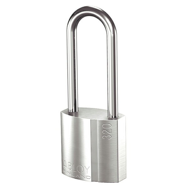 &nbsp; 　　■　アブロイパドロックは、セキュリティを最重要視する多くの施設に選択されています。 　　■　最高の耐久性と腐食性を兼ね備え、あらゆる過酷な環境のもとでも確実に作動します。 サイズ(ボディ本体) 　　　 (シャックル)　 高...