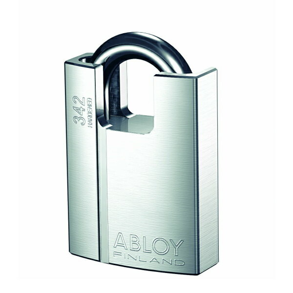 &nbsp; 　　■　アブロイパドロックは、セキュリティを最重要視する多くの施設に選択されています。 　　■　最高の耐久性と腐食性を兼ね備え、あらゆる過酷な環境のもとでも確実に作動します。 サイズ(ボディ本体) 　　　 (シャックル)　 高...