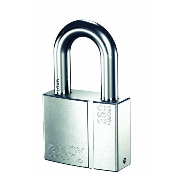 &nbsp; 　　■　アブロイパドロックは、セキュリティを最重要視する多くの施設に選択されています。 　　■　最高の耐久性と腐食性を兼ね備え、あらゆる過酷な環境のもとでも確実に作動します。 サイズ(ボディ本体) 　　　 (シャックル)　 高...