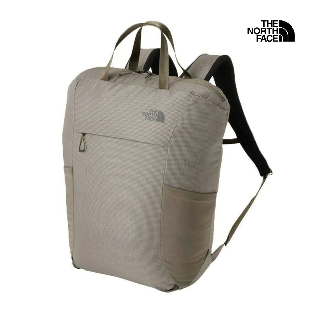 メーカー希望小売価格はメーカーサイトに基づいて掲載しています ブランド 【THE NORTH FACE】ザ・ノース・フェイス 商品名 Hazy Tote Packヘイジートートパック カラー展開 ・フォッシルアイボリー(FI) 素材 100...