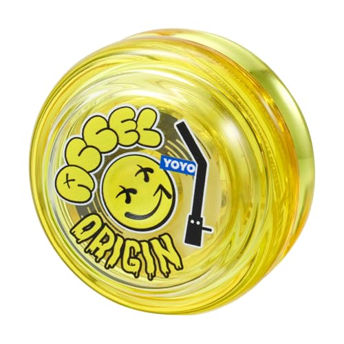 ヒップホップイエローヒップホップイエロー/-/-・Color:ヒップホップイエロー・(C)BANDAI・［カテゴリー］HYPER YOYO ACCEL・［使用電池］電池・不要・［対象年齢］8才〜商品紹介 『HYPER YOYO ACCEL』...