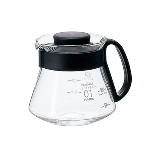 レンジサーバーブラック/0.36L/XVD-36B・Size:0.36LColor:ブラック・パッケージ個数:1・【シンプルな見た目】コーヒーのドリップに使いやすいシンプルなポット。広口で洗いやすく、使いやすさにこだわったポットです。・【少...