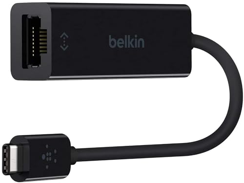 USB-C to 1Gbps 有線LAN(イーサネット)ブラック/-/F2CU040btBLK・Color:ブラックStyle:USB-C to 1Gbps 有線LAN(イーサネット)・パッケージ個数:1・ケーブル長:15cm・【充実した安...