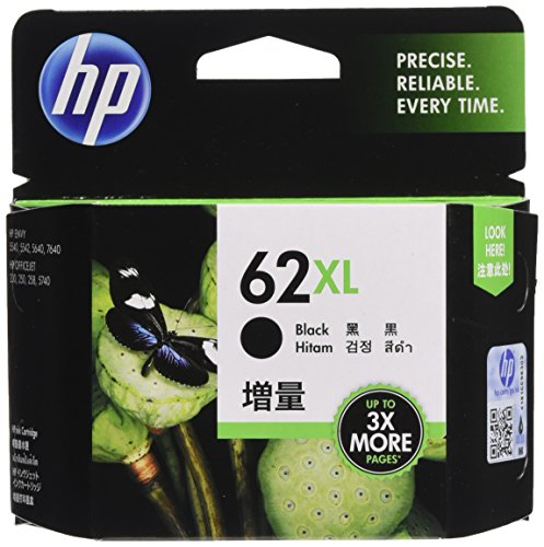 増量（XL）ブラック（黒）/増量（XL）/C2P05AA・Color:ブラック（黒）Size:増量（XL）Style:増量（XL）・パッケージ個数:1・HP純正インクカートリッジ・対応プリンター：ENVY 5642 5640 5542 55...