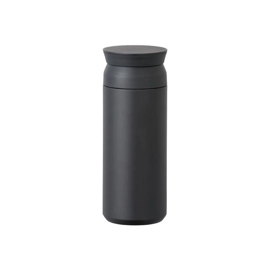 単品ブラック/500ml/20946・Style:単品Color:ブラックSize:500ml・パッケージ個数:1・サイズ:φ74 x H197 mm/500 ml/310g・素材:ステンレス鋼 ポリプロピレン シリコーン・原産国:中国・保...