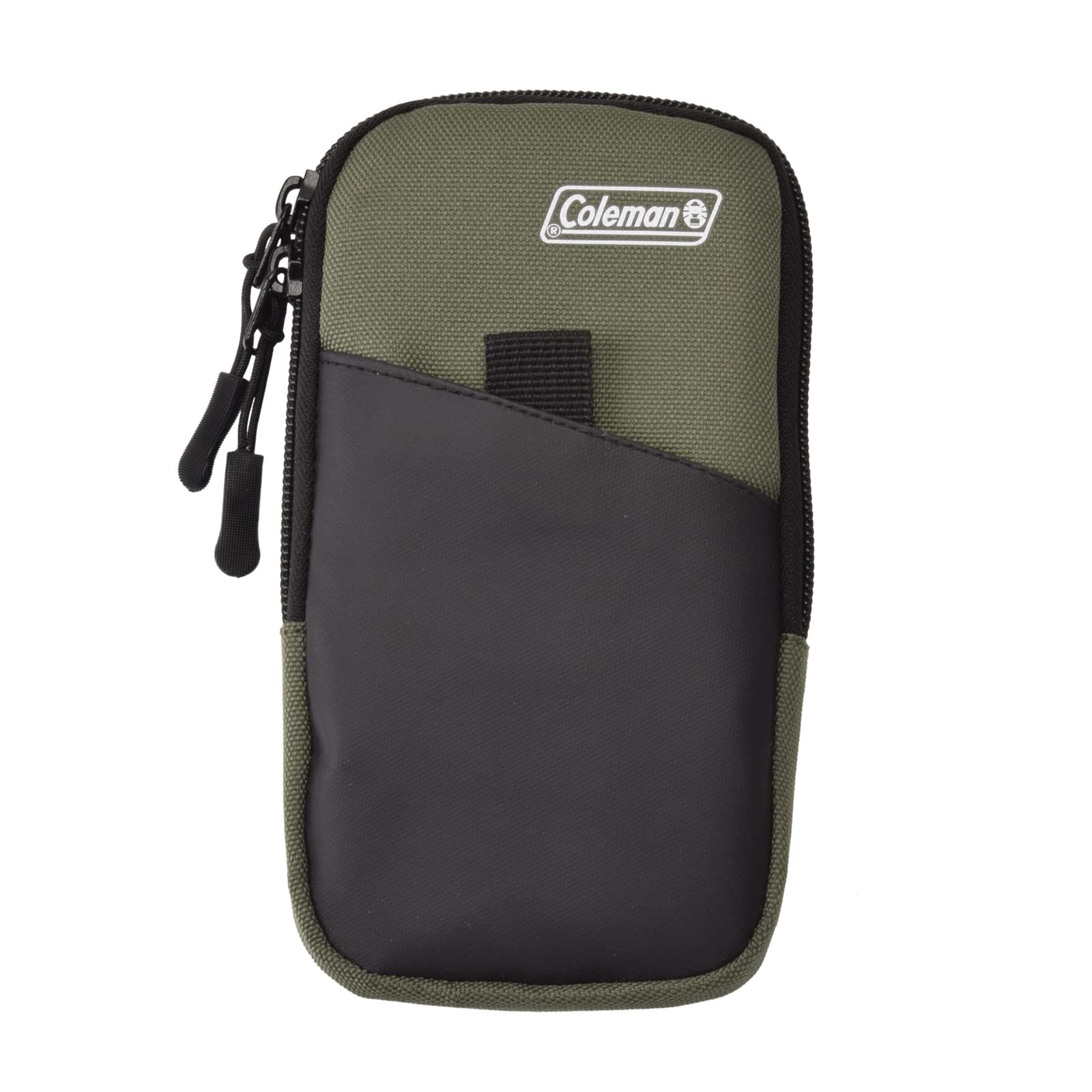 グリーン/-/VCO-8756・Color:グリーン・パッケージ個数:1・【アウトドアブランド コールマン ライセンスモデル スマホポーチ】「COLEMAN」は、1901年米国カンザス州ウイチタにて創業した老舗アウトドアブランド。性別、年齢...