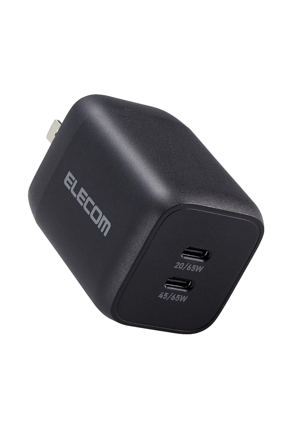 ブラック/-/MPA-ACCP4365BK・パッケージ個数:1・USB Type-C(TM)(USB-C(TM))ポートを2ポート搭載し対応するスマートフォン、タブレット、ノートパソコンなどを充電できる、GaN(窒化ガリウム)を採用し小型で...