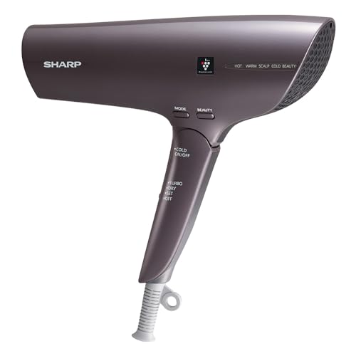 パープル/-/IB-NP9-V・Color:パープル・パッケージ個数:1・プラズマクラスター:7000搭載・電源:AC100V 50Hz-60Hz・消費電力:1 200W（ホット／ターボ運転時）・温風温度:約115℃（ホット／ドライ運転時 ...