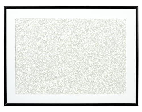 モダンブラック/A3/035337・Size:A3Color:ブラック・パッケージ個数:1・【「パチット」シリーズがUVカット機能と新カラーを加えてリニューアル！】簡単・軽量の扱いやすさが人気のロングセラー「パチット」額縁シリーズのリニュー...