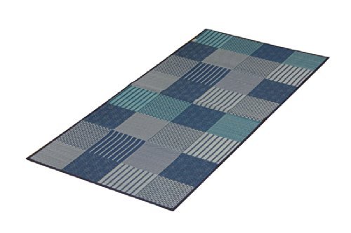 サイズ:約87×174cm 本体重量:約1kg 素材:い草(九州産) ※袋織 ヘリ=綿85%、麻15% 原産国:日本製(純国産) サイズ:約87×174cm 本体重量:約1kg 素材:い草(九州産) ※袋織 ヘリ=綿85%、麻15% 原産国...