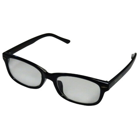 細かい文字やボヤけた文字などをクッキリハッキリ見るためのリーディング・グラス！ 左テンプルにはジョニークール・ロゴ、右テンプル内側にはオールド・ロゴと型番をあしらったロックンロール仕様のスタイリッシュな老眼鏡！ レンズ色はクリアーですが、U...