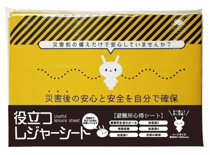 ● 商品名 ： 役立つレジャーシート ● 商品コード ： e24eo251064-R ●こちらの商品の注文単位は 20個以上 1個単位でのご注文となります。 ● 在庫について： 　在庫の確認後にご注文確定のご連絡をさせていただきます。 ● ...