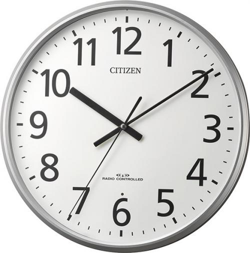 ● 商品名 ： シチズン オフィスタイプ電波掛時計 ※名入れ 別途見積 ● 商品コード ： e24rw264859-R ●こちらの商品の注文単位は 1個以上 1個単位でのご注文となります。 ● 在庫について： 　在庫の確認後にご注文確定のご...
