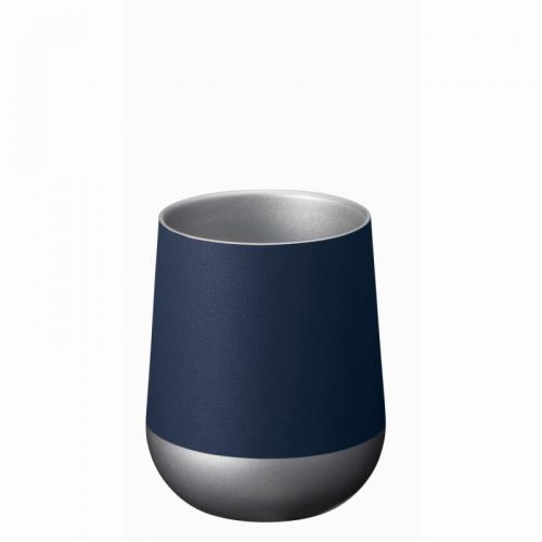 ● 商品名 ： [名入れ対応] Zalattoサーモラウンドタンブラー ネイビー ※別途見積 ● 商品コード ： e24tw256340-R ●こちらの商品の注文単位は 4個以上 1個単位でのご注文となります。 ● 在庫について： 　在庫の...