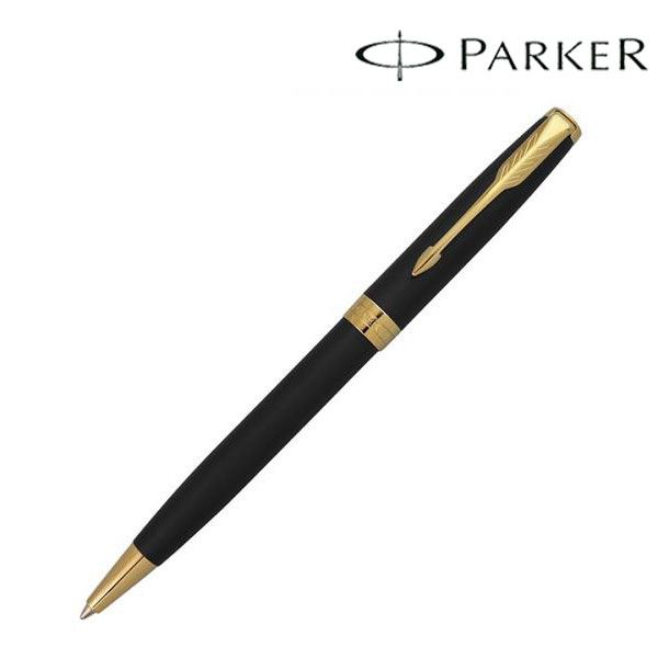 ● 商品名 ： [名入れ対応] PARKER パーカー ギフト包装 レーザー名入れ対応・ソネット　マットブラックGT　ボールペン ※別途見積 ● 商品コード ： e24ya264174-R ●こちらの商品の注文単位は 2個以上 1個単位での...