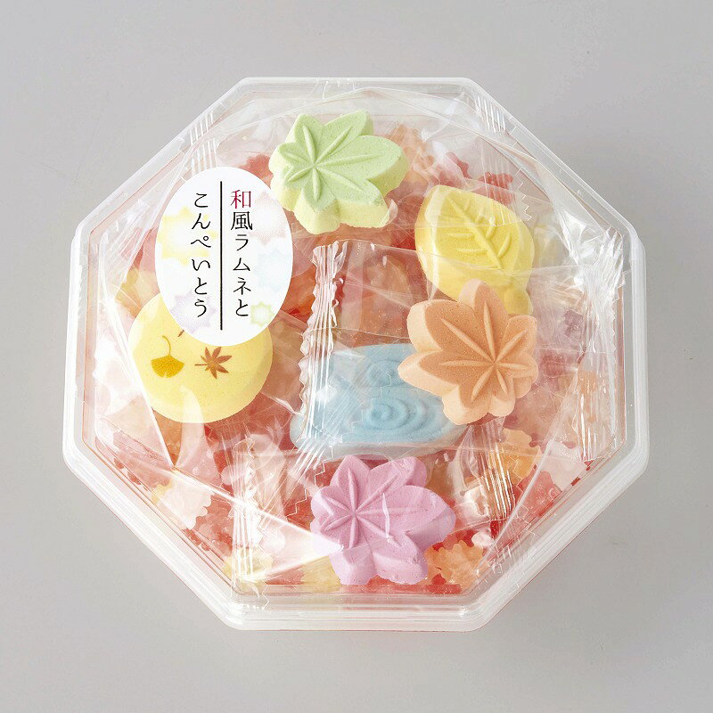 ● 商品名 ： ラムネとこんぺいとう 紅葉 ● 商品コード ： c26rm409094-R ●こちらの商品の注文単位は 12個以上 12個単位でのご注文となります。 ● 注文条件 ： 3000円以上でご注文受付となります。 　　この商品は、...
